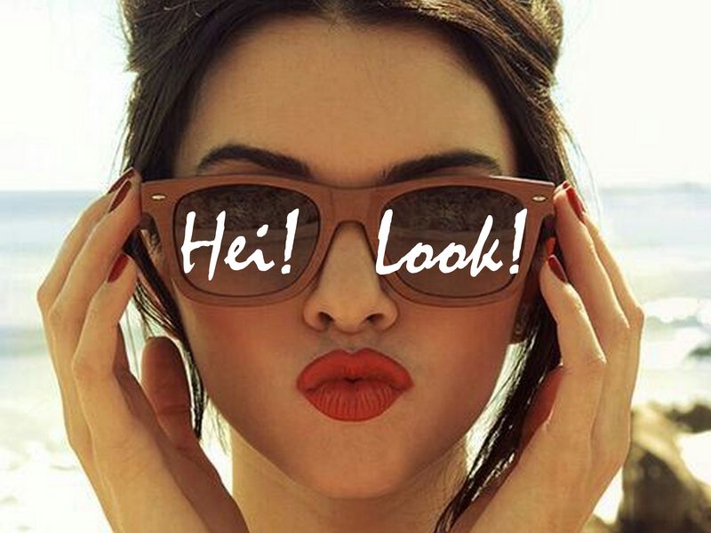 Where and How to Find Perfect Sunglasses to Look Chic
